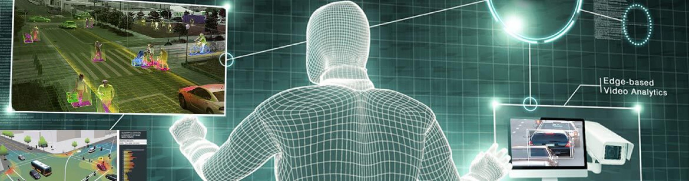 IP Cameras with Analytic Functions - cctvspot.co.uk