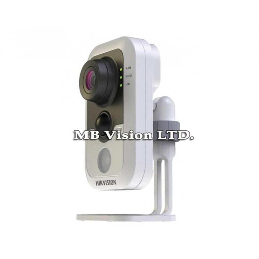 4MP IR Cube IP Camera Hikvision with Wi-Fi DS-2CD2442FWD-IW - cctvspot ...