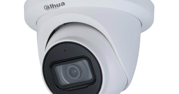 IP AI camera Dahua IPC-HDW3241TM-AS-0280B, 2MP, 2.8mm lens, IR 50m - cctvspot.co.uk