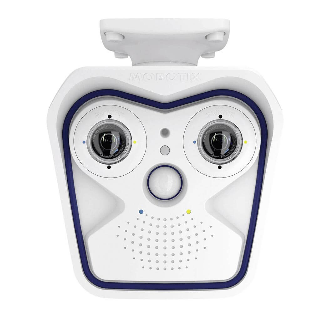 Mobotix Mx-M16B-6D6N036, 6MP IP camera - cctvspot.co.uk