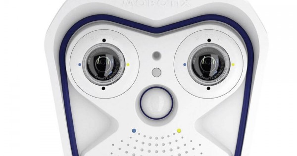 Mobotix Mx-M16B-6D6N036, 6MP IP camera - cctvspot.co.uk