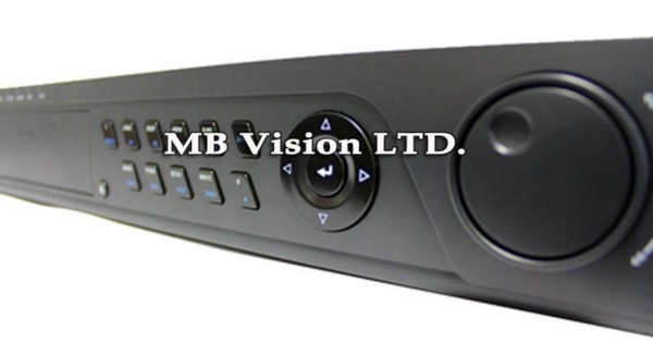 Hybrid Turbo HD DVR recorder Hikvision for 32 CCTV/Turbo HD cameras + 2 ...