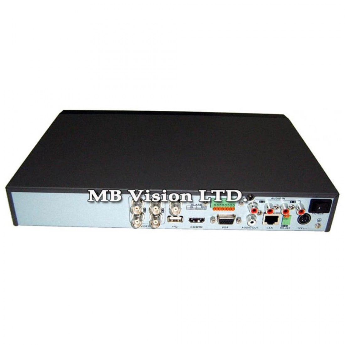 16CH 960H DVR Turbo HD, AHD, analog + 2 IP cameras DS-7216HGHI-F1/A ...